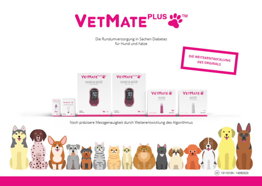 Katalog VetMate PLUS • Berger Med GmbH