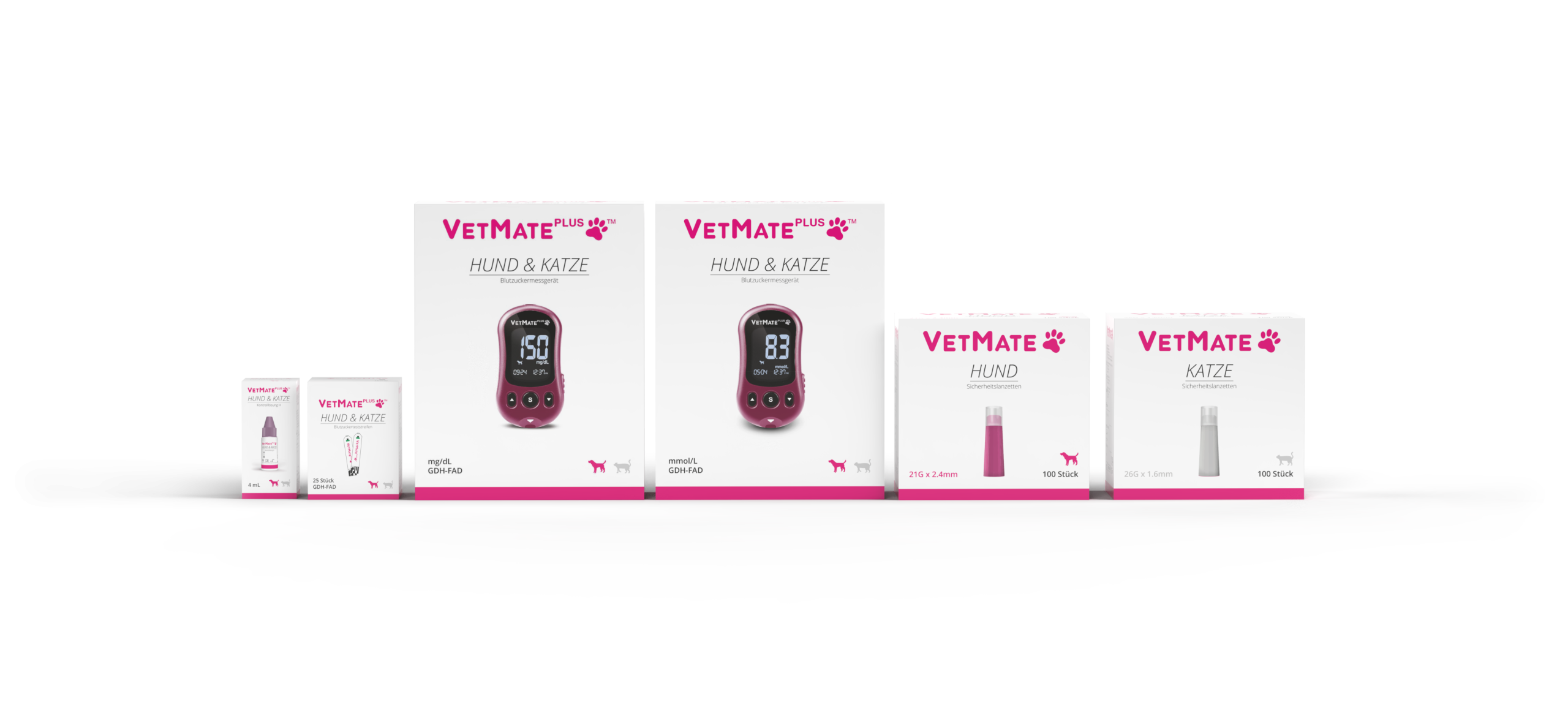 VetMate PLUS – ab sofort erhältlich – alphacheck
